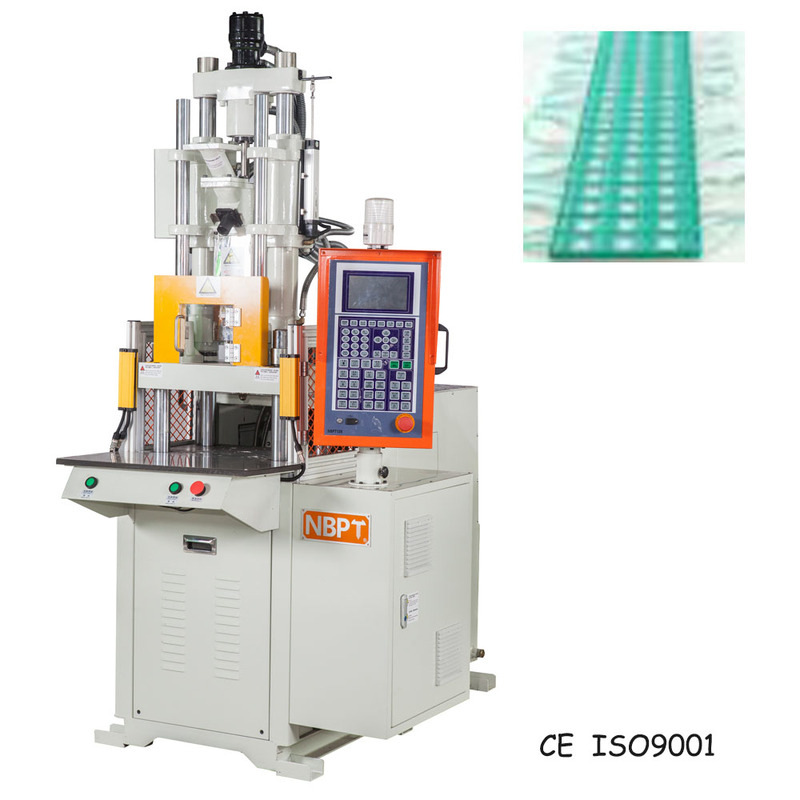VERTICAL Servo System Automatic Injection Molding Machine For LED Strip ...